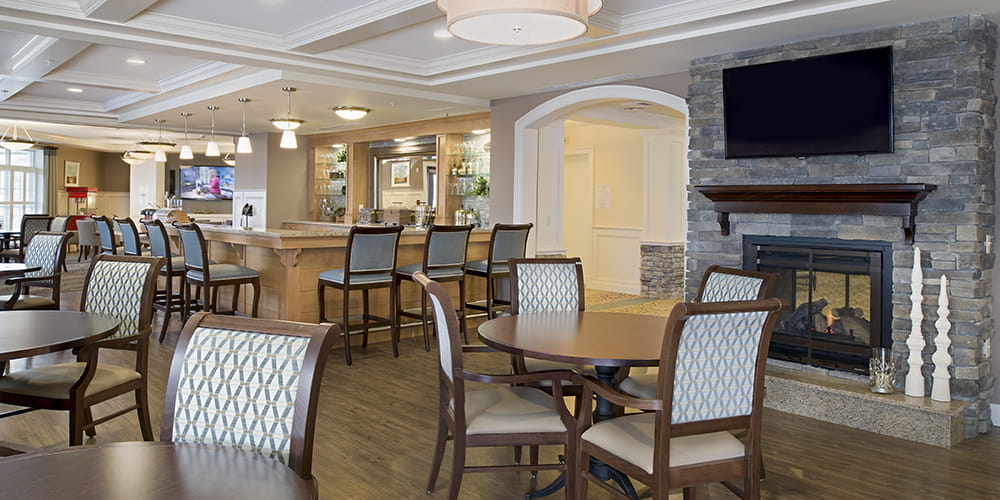 Assisted Living Community Options & Amenities | Arlington, MA ...