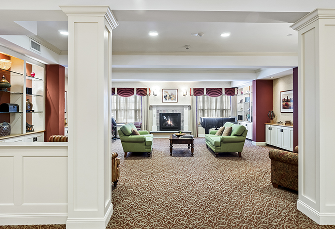 Independent Senior Living, Assisted, Living, and Memory Care in Danvers ...