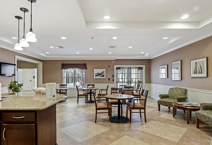 Independent Senior Living, Assisted, Living, and Memory Care in Danvers ...