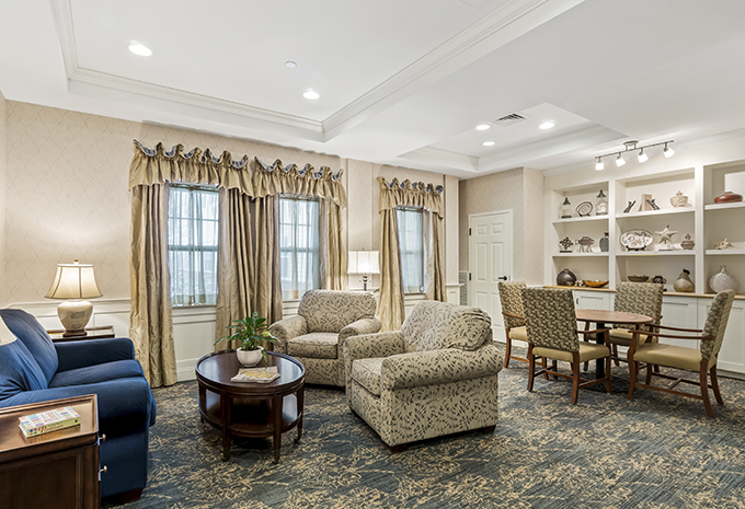 Independent Senior Living, Assisted, Living, and Memory Care in Danvers ...