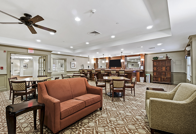 Independent Senior Living, Assisted, Living, and Memory Care in Danvers ...