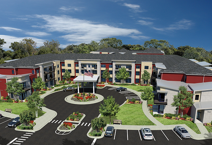 Visit Brightview Wayne in Passaic County | Brightview Senior Living