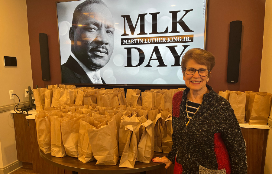 Honoring the Legacy of Rev. Dr. Martin Luther King, Jr. at Brightview ...