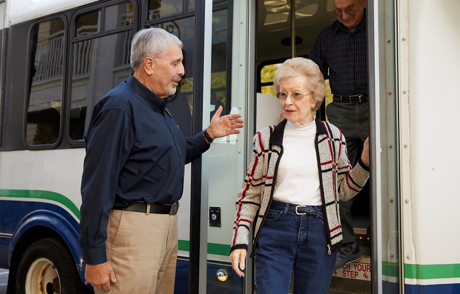 Why Seniors Need Transportation Services to Maintain an Independent ...
