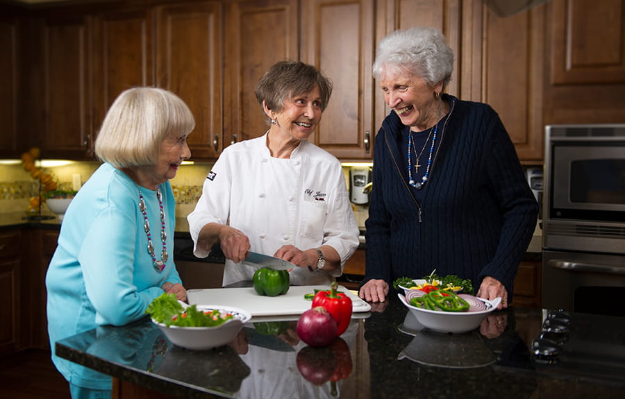 Helpful Senior Nutrition Tips | Brightview Senior Living