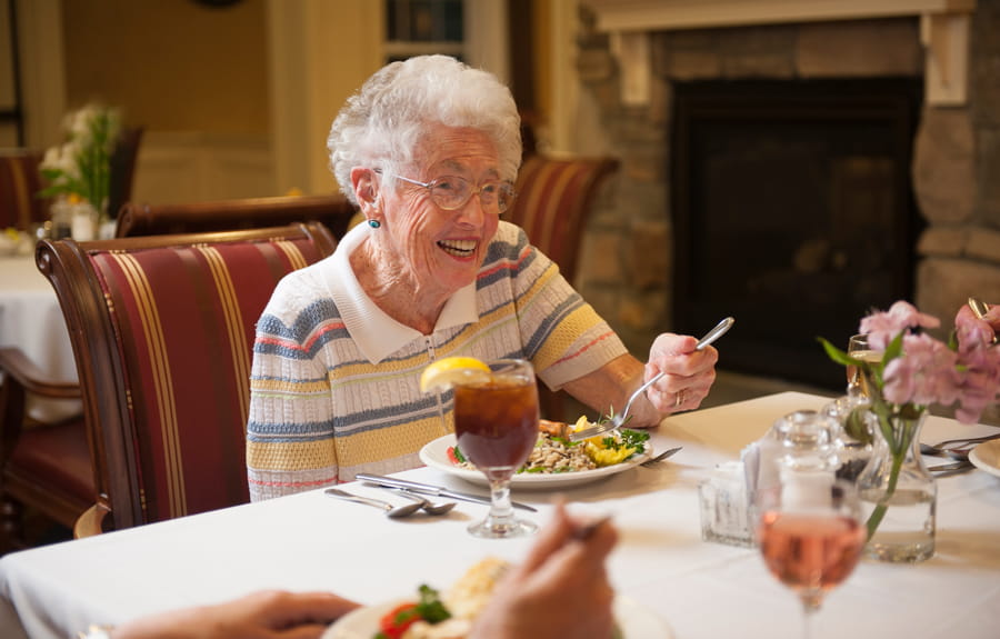 Healthy Eating for Seniors | Brightview Senior Living