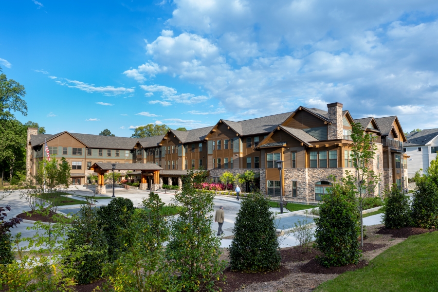 Sustainable, Healthy Communities | Brightview Senior Living
